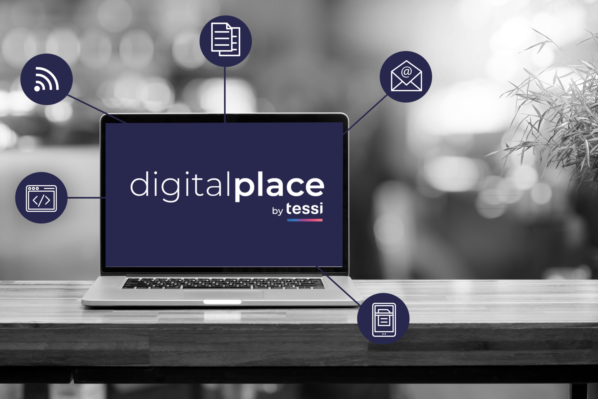 DIGITAL PLACE by Tessi, une plateforme orientée gestion des processus ...