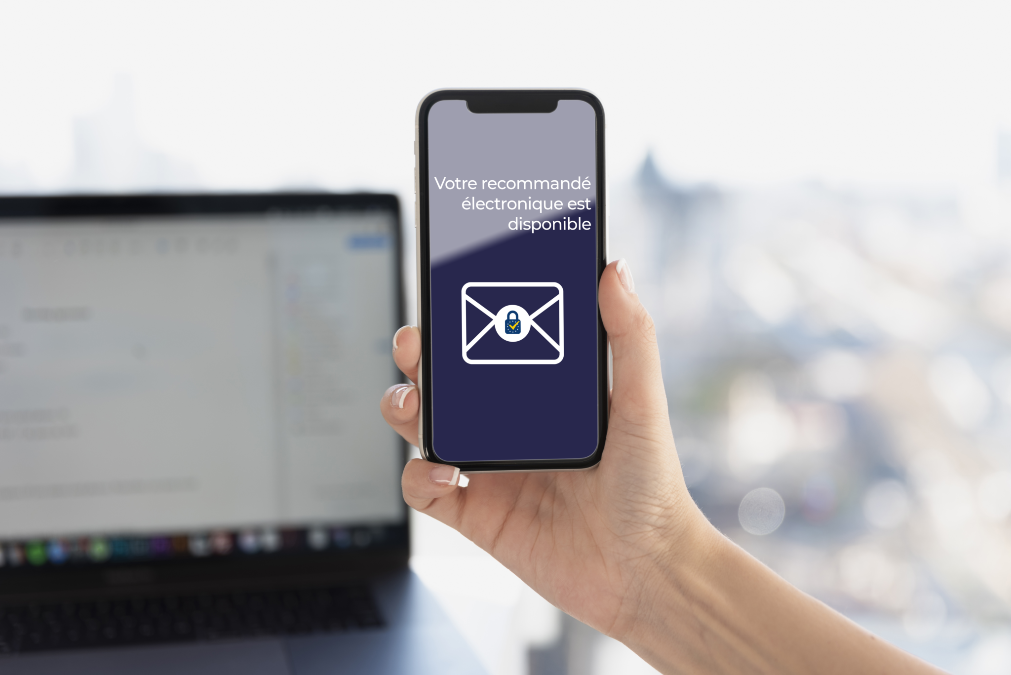 Lettre recommandée électronique : la France montre l’exemple - Tessi - Blog